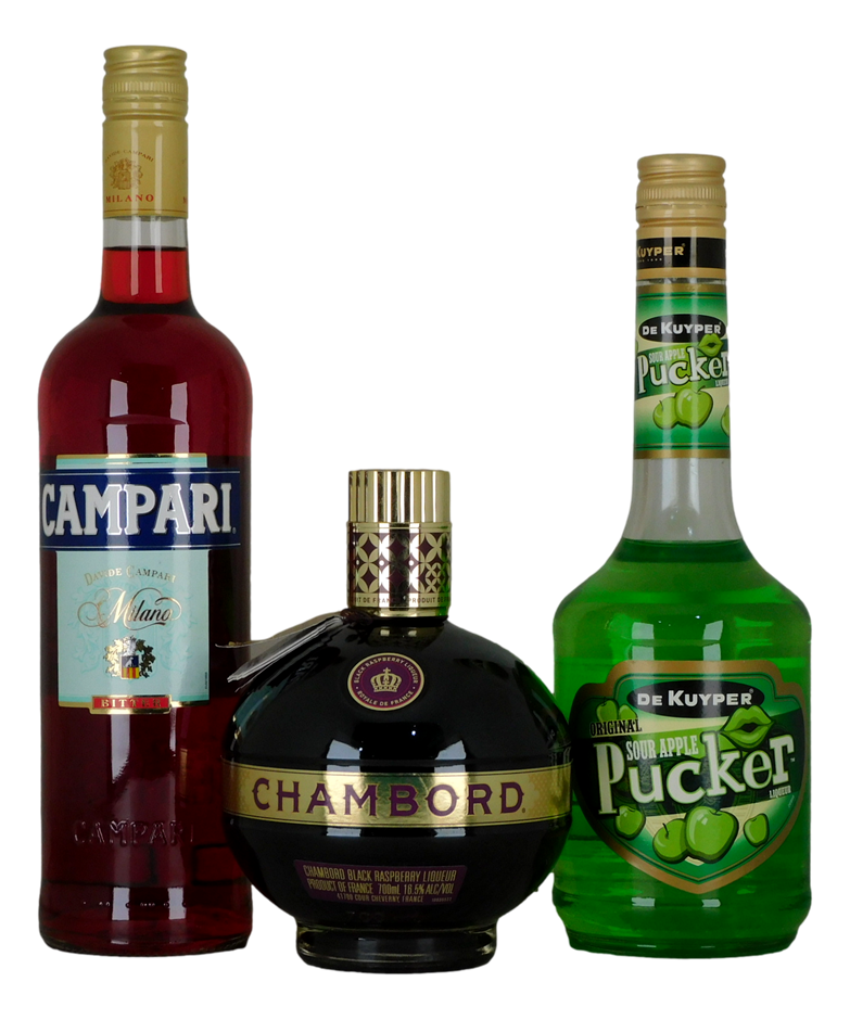 Liquor Pack (2x 700mL/1x500mL) Auction (0076-10735154) | Grays Australia