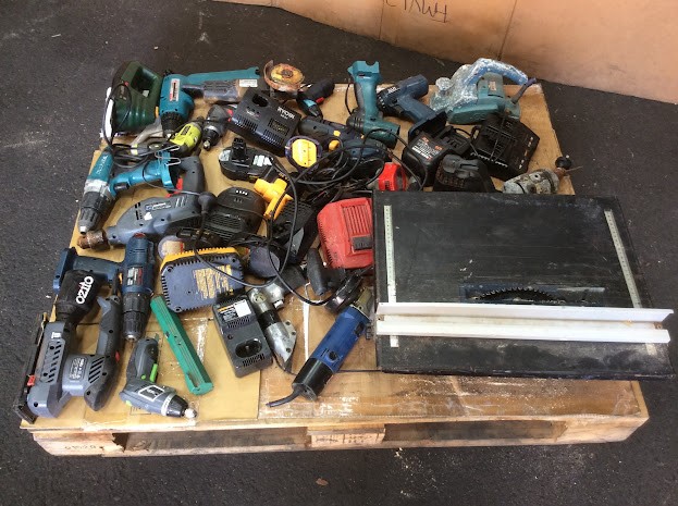 Ozito/Ryobi Mixed Brand and Model Electric Drill/Power Tools Auction (0018-2568158) | Grays ...