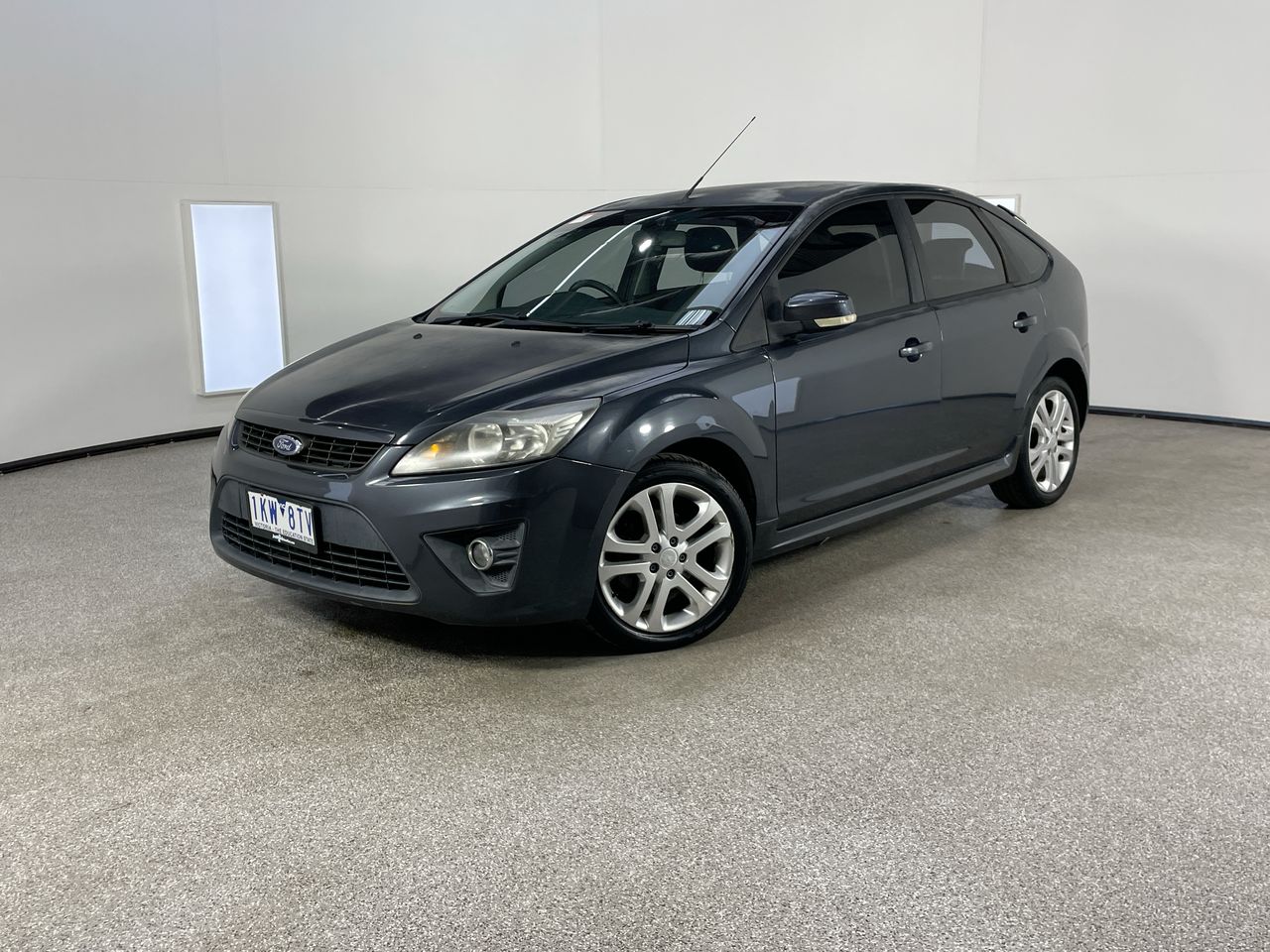 2011 Ford Focus Zetec LV Automatic Hatchback Auction (0001-21048224 ...