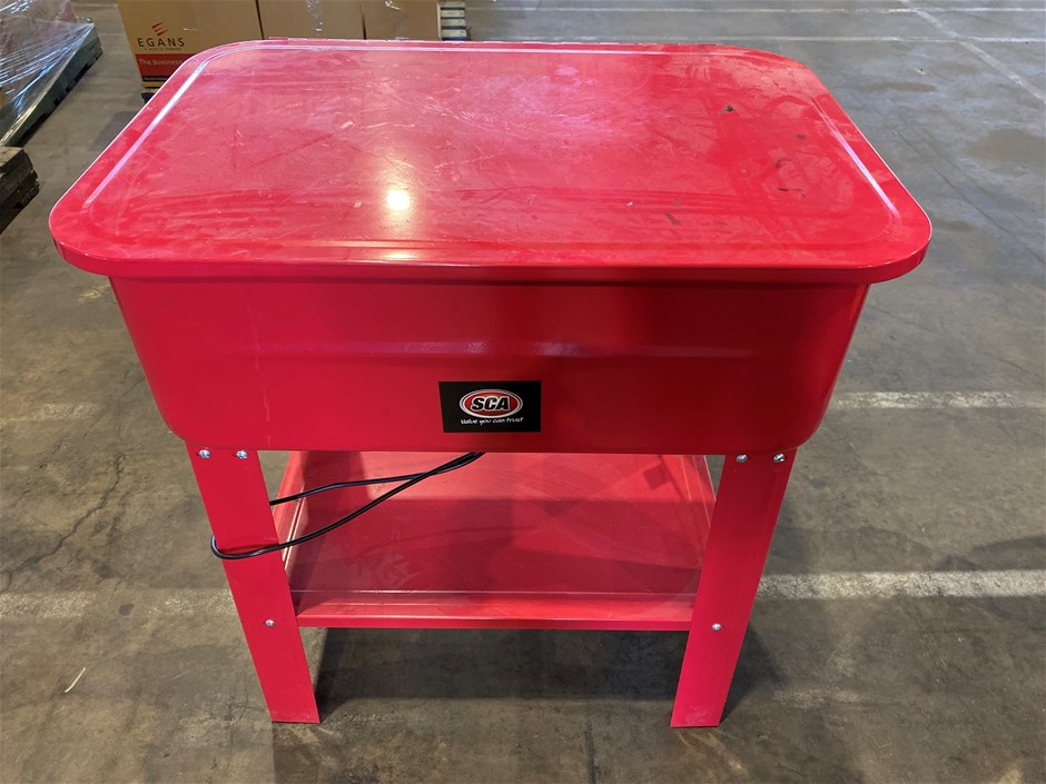 SCA Parts Washer Auction (0012-8020343) | Grays Australia