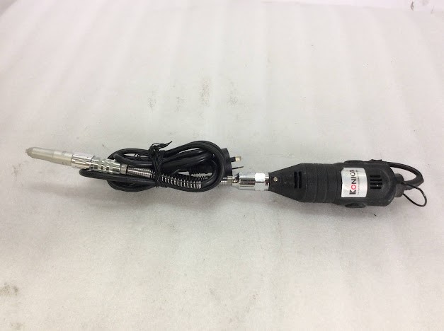 Konica 2 way Rotary Nail Drill Tool Auction (0028-2568227) | Grays ...