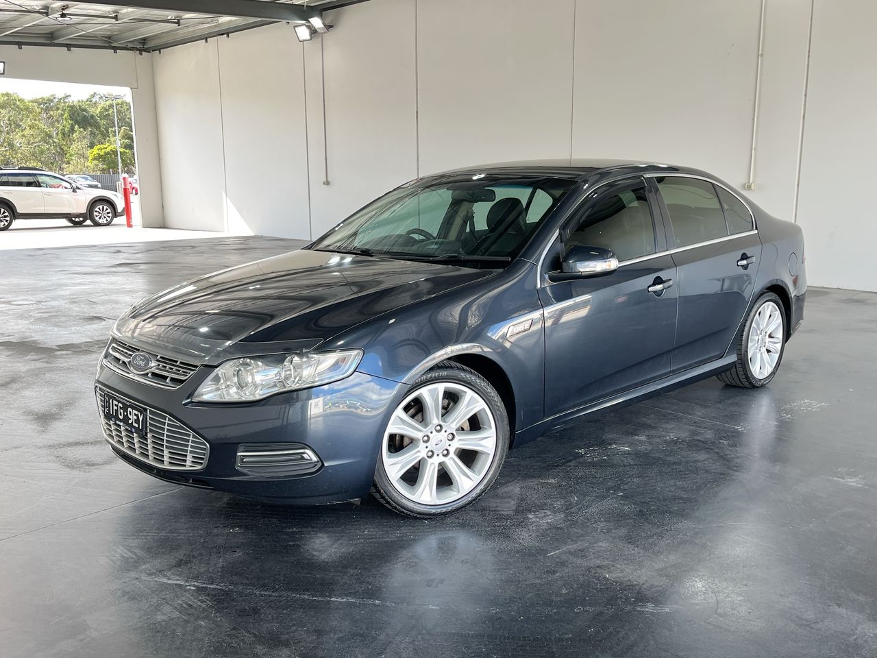 2012 Ford Falcon G6E FG II Automatic Sedan Auction (0001-21048186 ...