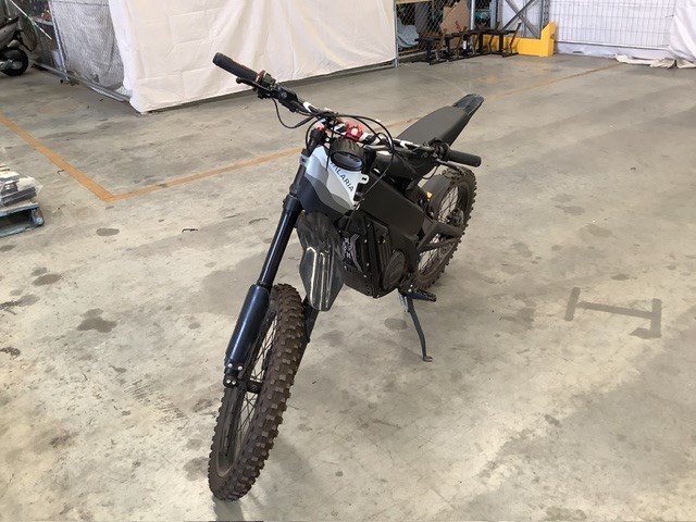 2025 Talaria TL2500 Motorcycle Auction (0001-9059336) | Grays Australia