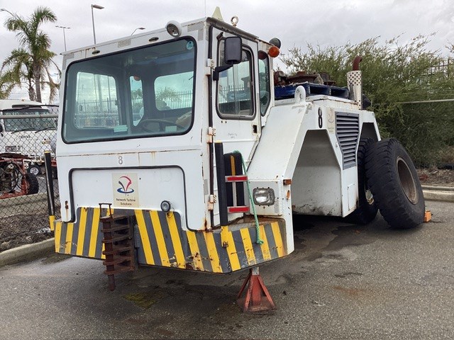 Push Back Tug Auction (0024-9059672) | Grays Australia