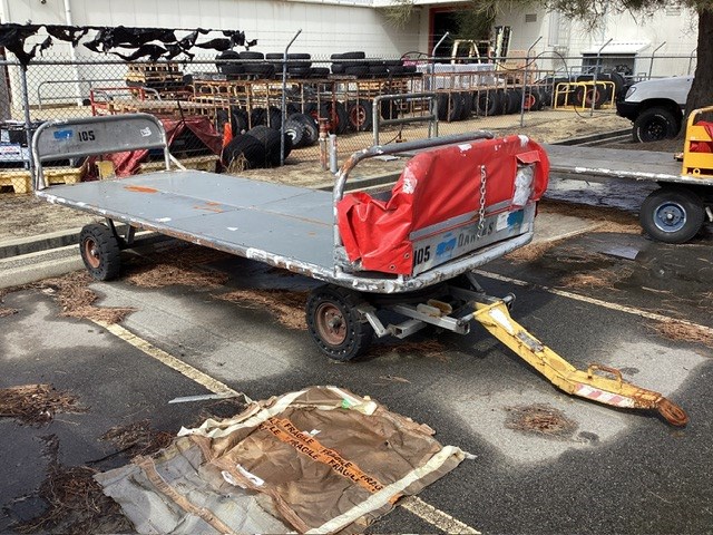 Baggage Barrow Auction (0027-9059672) | Grays Australia
