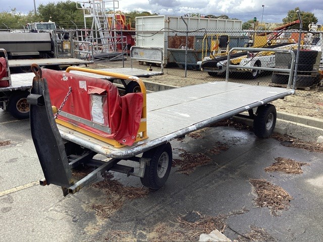 Baggage Barrow Auction (0029-9059672) | Grays Australia
