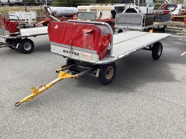 Baggage Barrow Auction (0036-9059672) | Grays Australia