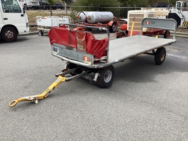 Baggage Barrow Auction (0038-9059672) | Grays Australia