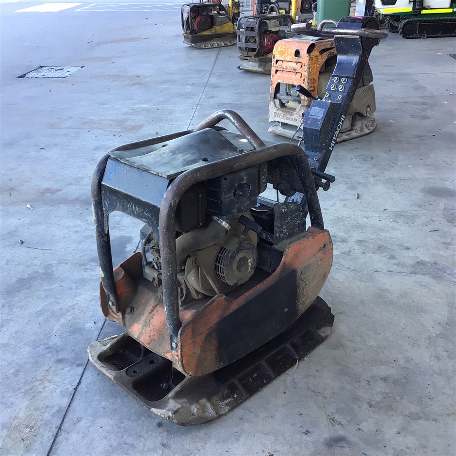 Hitachi Plate Compactor Auction (0002-3033408) | Grays Australia