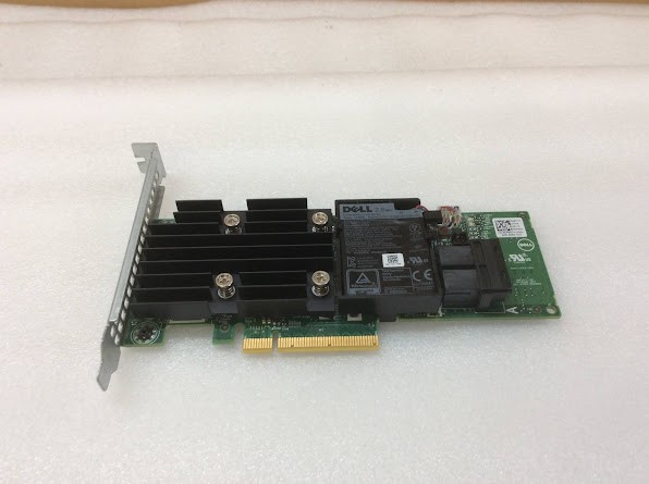 DELL UCPA-1001 Server hard disk array card Auction (0023-2568500 ...