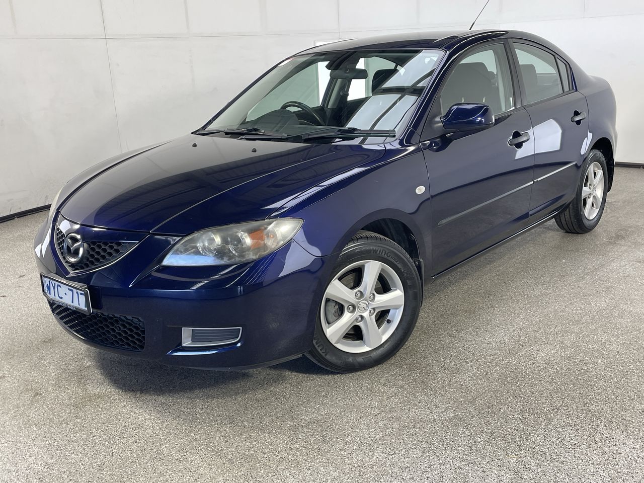 2009 Mazda 3 NEO SPORT SAFETY BK Automatic Sedan Auction (0001-21048505 ...