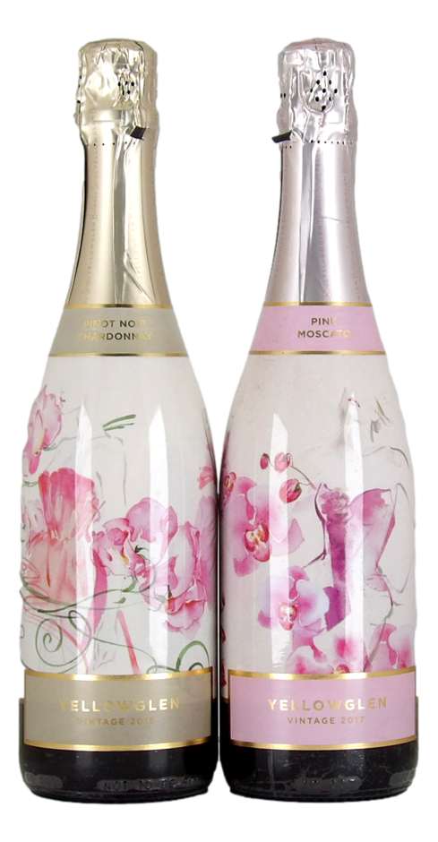 Yellowglen Mixed Sparkling Pack (12x 750mL), Australia. Auction (0026 ...