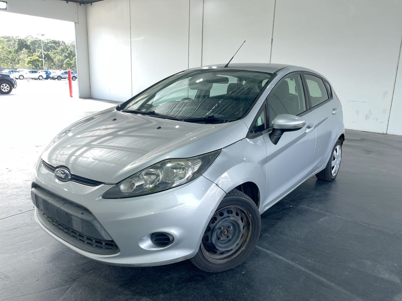 2012 Ford Fiesta CL WT Automatic Hatchback Auction (0001-21048671 ...