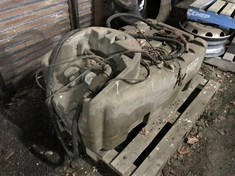 Selecta Fuel Tank Auction (0018-3033429) | Grays Australia