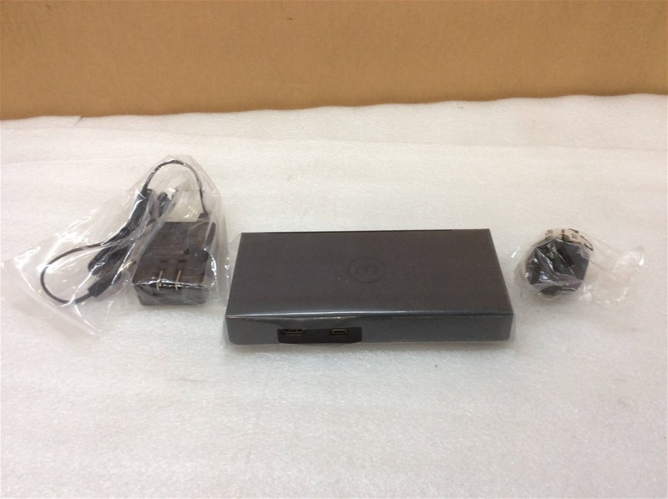 Mersive Solstice POD GEN 3 SP8096 Wireless Presentation System Auction ...