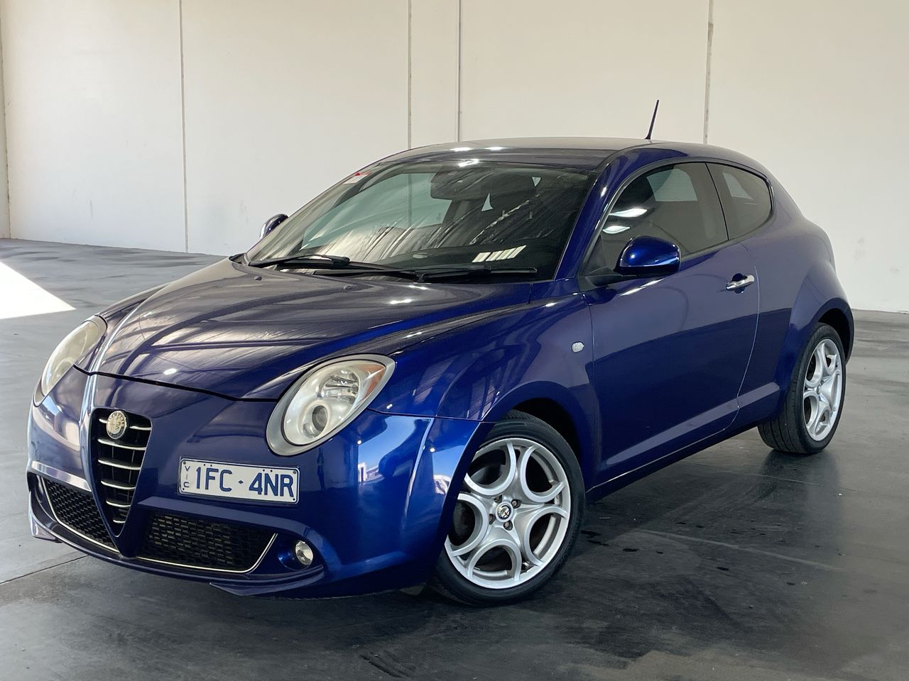 2012 Alfa Romeo MiTo Progression Automatic Hatchback Auction (0001 ...