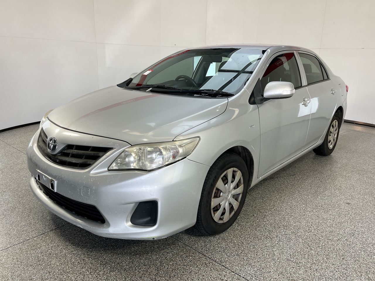 2013 Toyota Corolla Ascent ZRE152R Automatic Sedan Auction (0001 ...