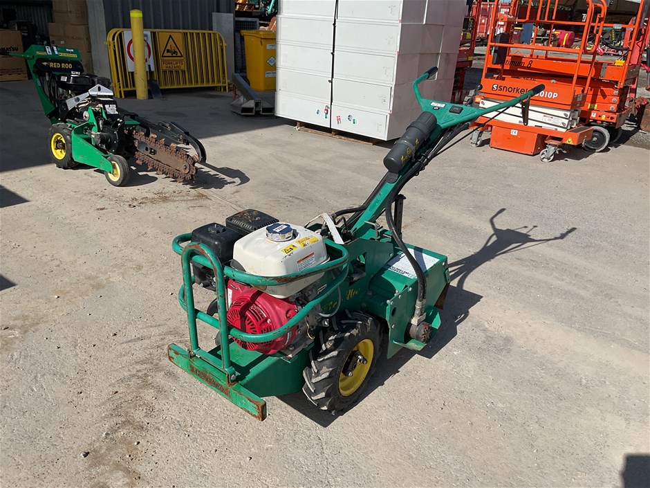 Red Roo Lawn Rotary Tiller Auction (0041-7057568) | Grays Australia