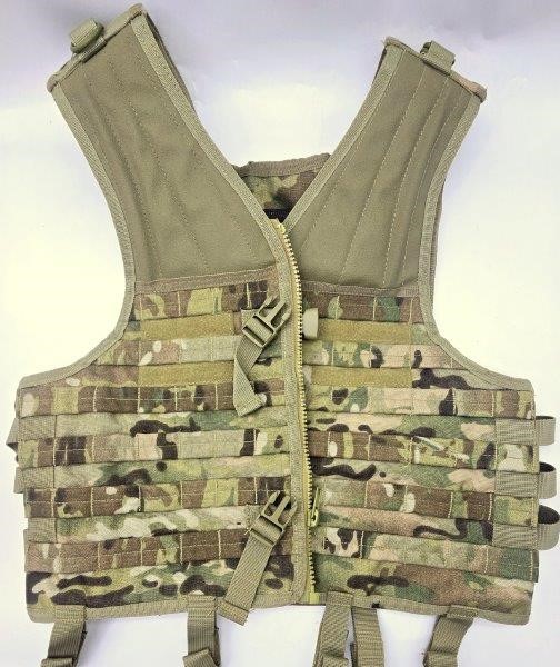 AUSTRALIAN ARMY TACTICAL VEST Auction (0005-2568819) | Grays Australia