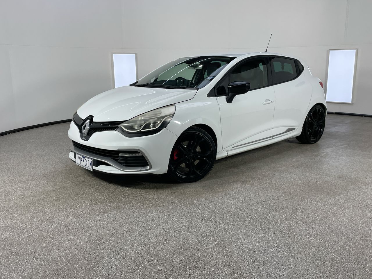 Renault Clio RS 200 SPORT Automatic Hatchback Auction (0001-21048672 ...