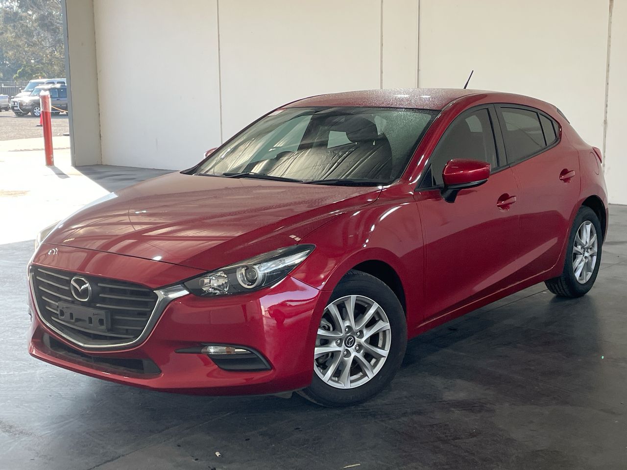 2016 Mazda 3 Neo BN Automatic Hatchback Auction (0001-21049061) | Grays ...