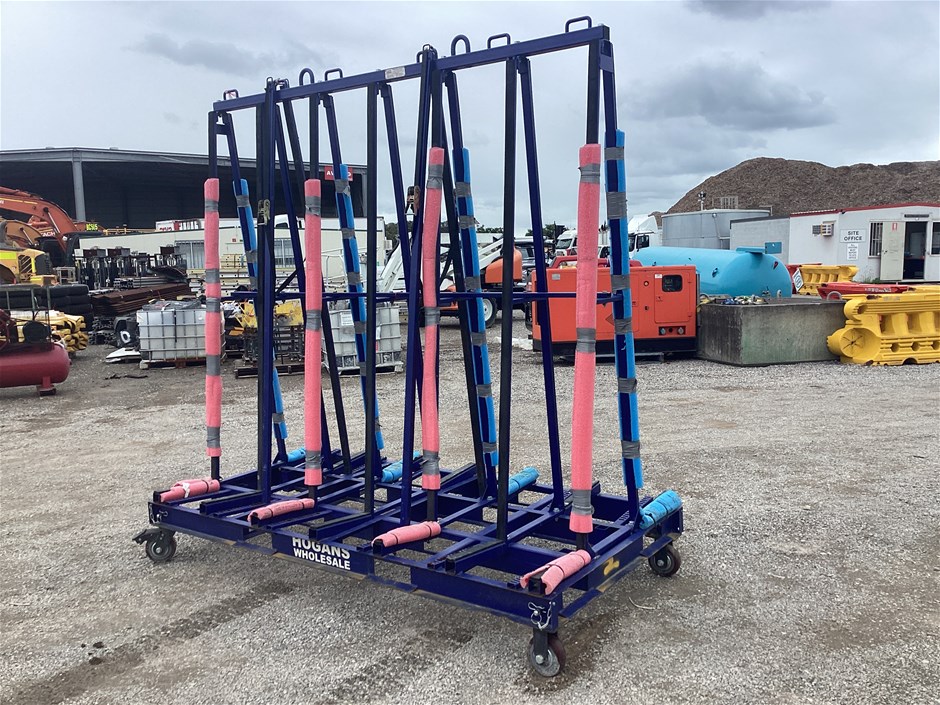 Metal A-Frame Stand Auction (0957-7057569) | Grays Australia