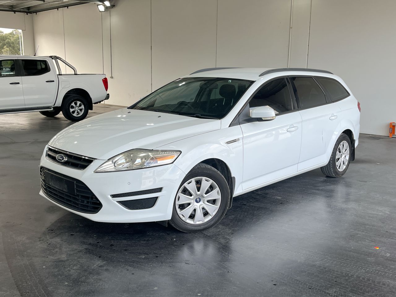2014 Ford Mondeo LX TDCi MC Turbo Diesel Automatic Wagon Auction (0001 ...