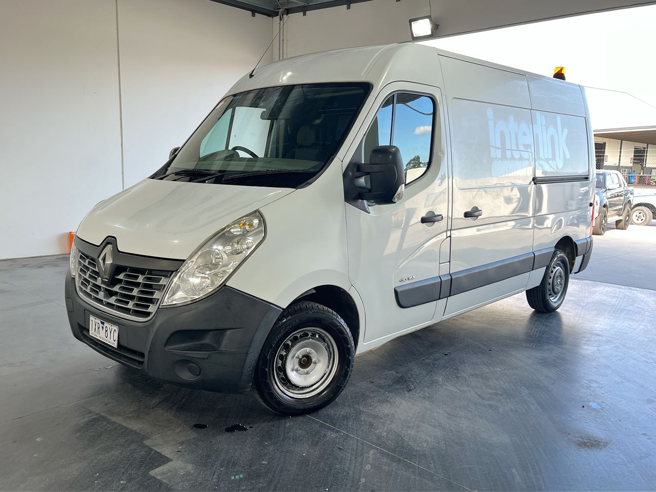 2016 Renault Master MWB MID ROOF Turbo Diesel Manual Van Auction (0004 ...