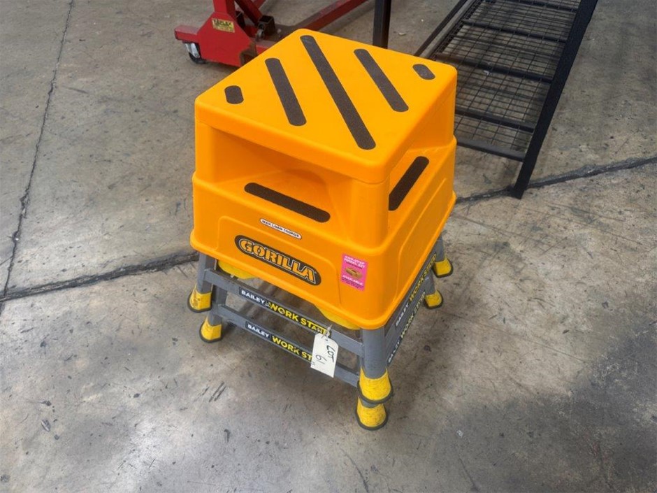 Safety Step x3 Auction (0061-5059833) | Grays Australia