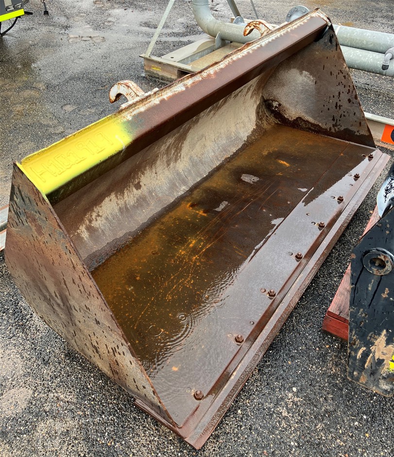 2014 JCB 980/A5063 Telehandler Attachment - Bucket - 1,000ltr ...