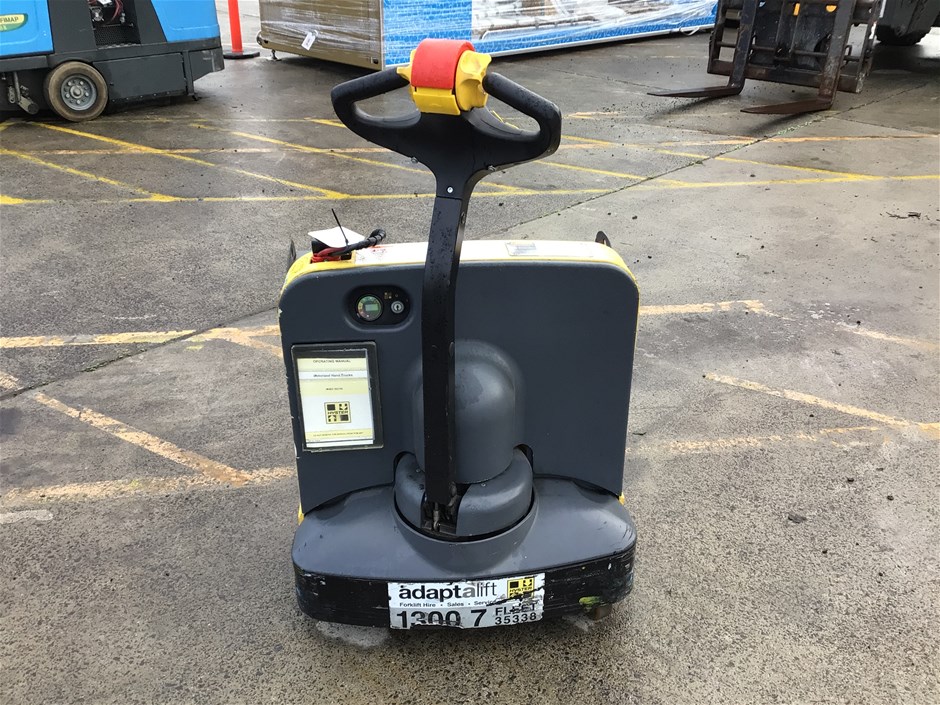 Hyster W40Z Electric Pallet Jack Auction (0048-5059973) | Grays Australia