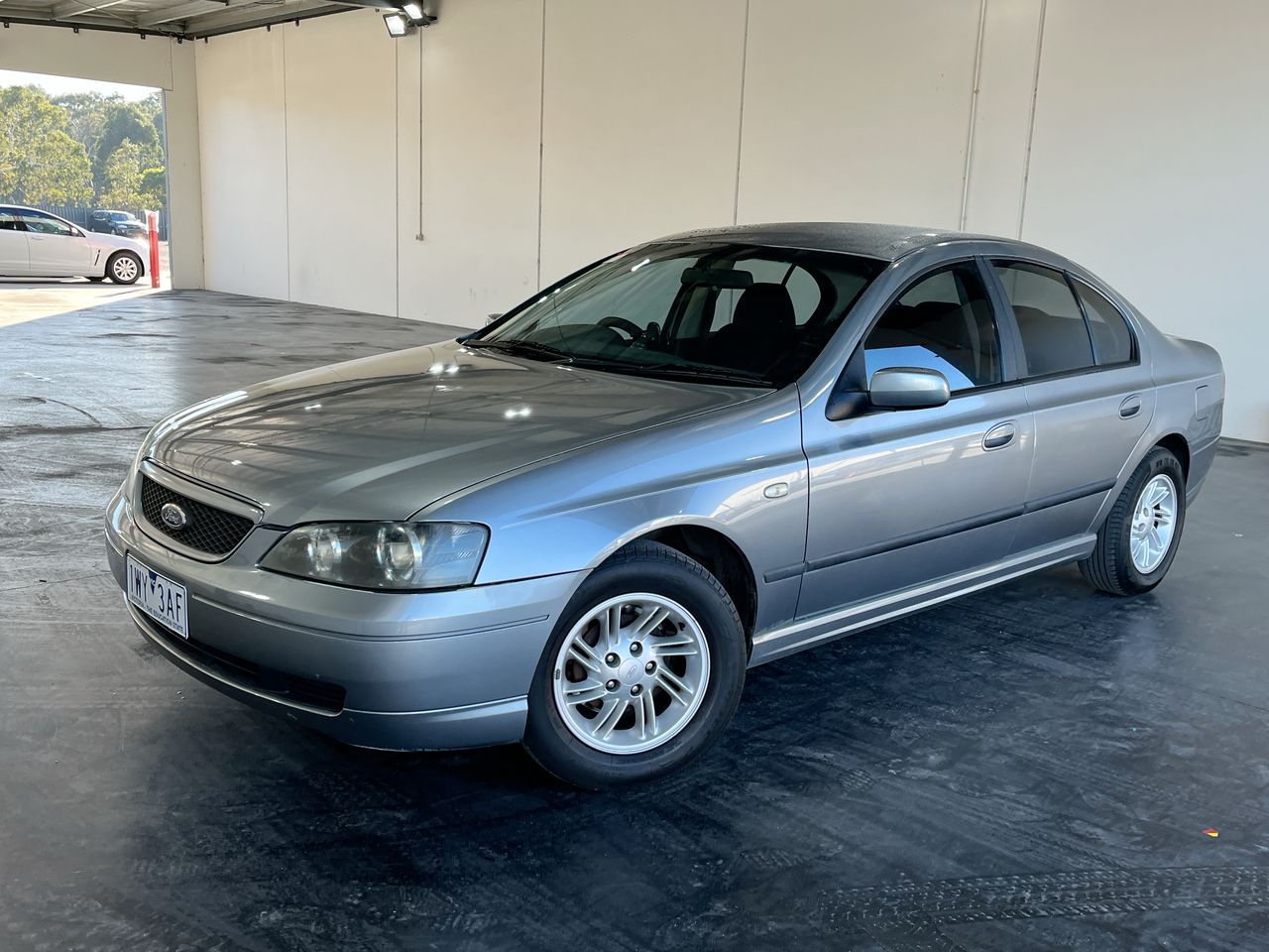 2003 Ford Falcon XT BA Automatic Sedan Auction (0001-21049210) | Grays ...