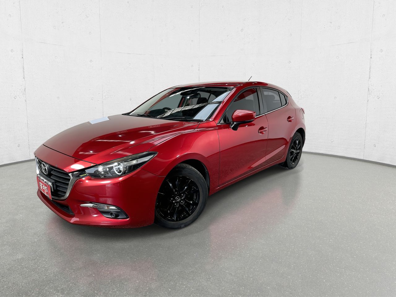 2016 Mazda 3 Maxx BN Manual Hatchback Auction (0001-10348806) | Grays ...