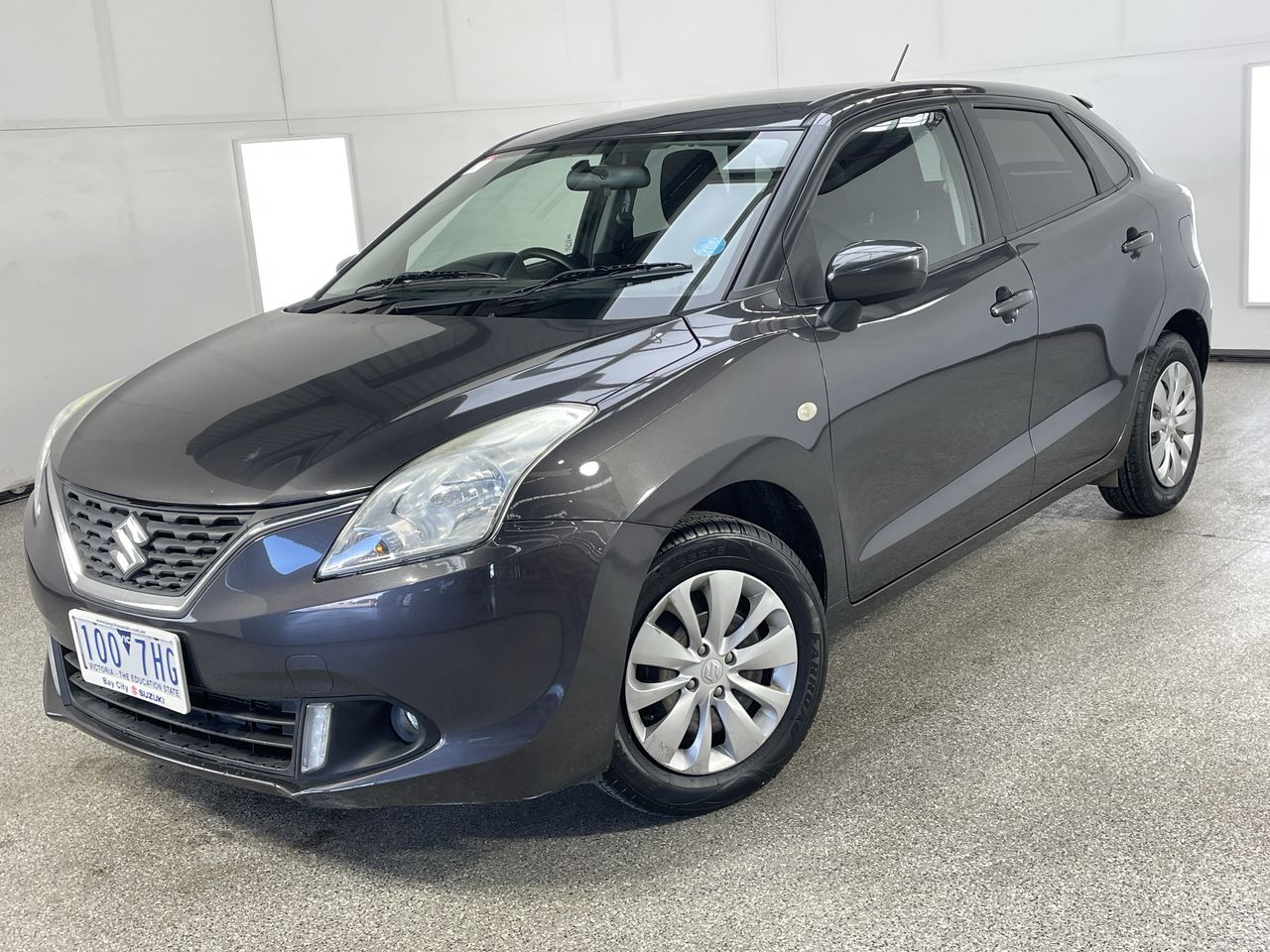 2017 Suzuki Baleno GL EW Automatic Hatchback Auction (0001-21049272 ...