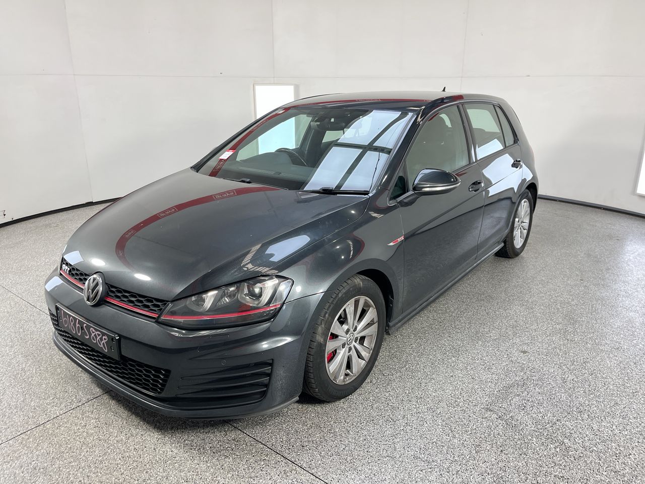 2016 Volkswagen Golf GTI A7 Automatic Hatchback (WOVR - Inspected ...