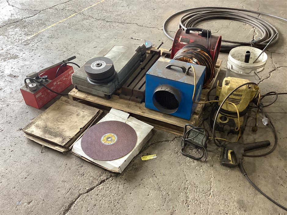Engineering Items Auction (0111-7057873) | Grays Australia