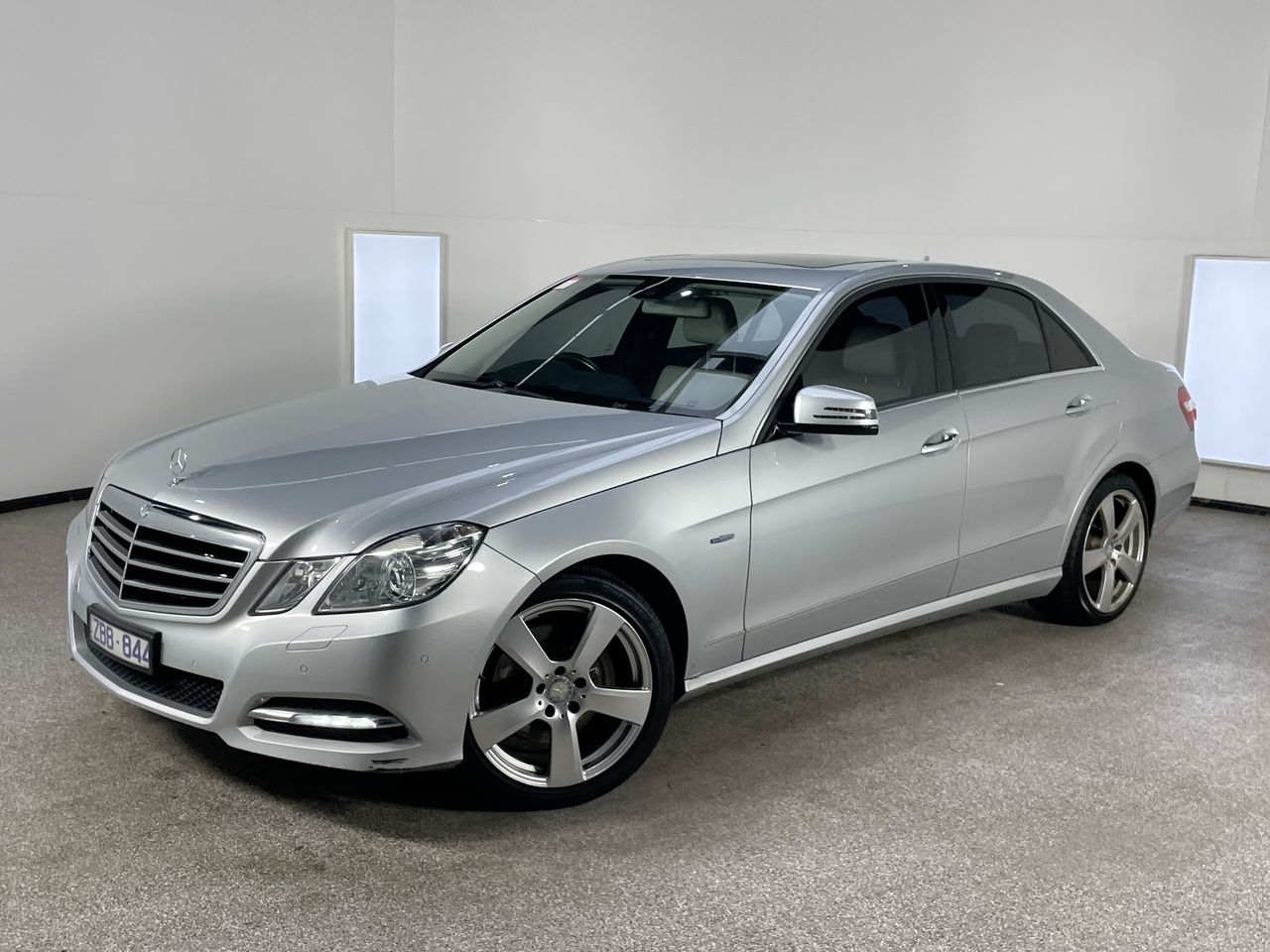 2011 Mercedes Benz E250 CDI AVANTGARDE W212 Turbo Diesel Automatic ...