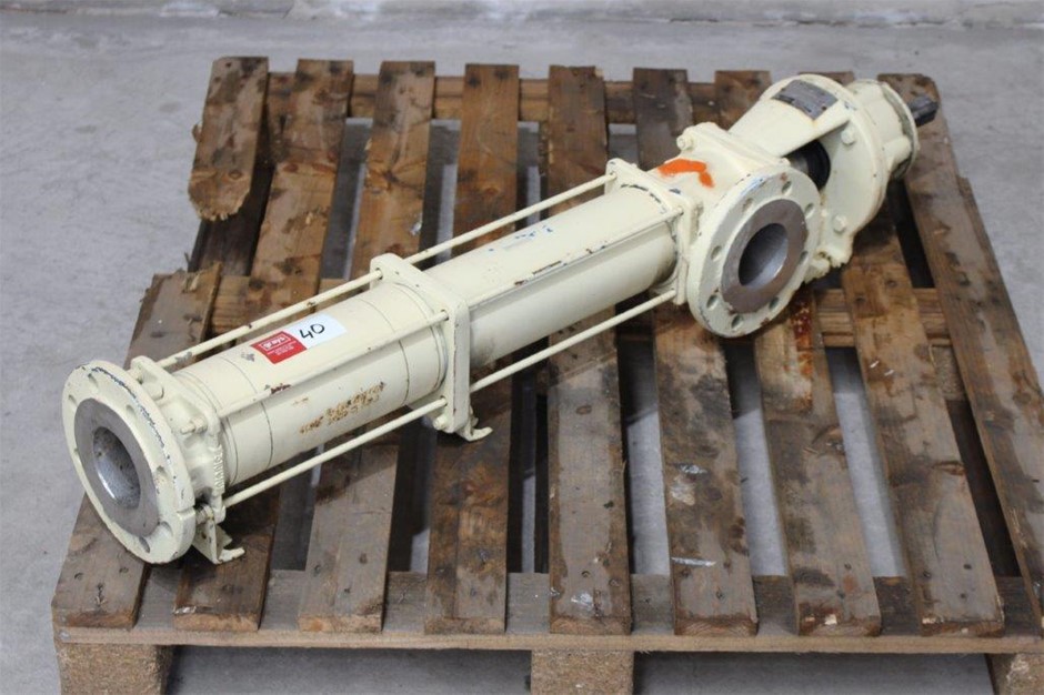 Mono Pump Head, "Dresser" Auction (0040-5060059) | Grays Australia