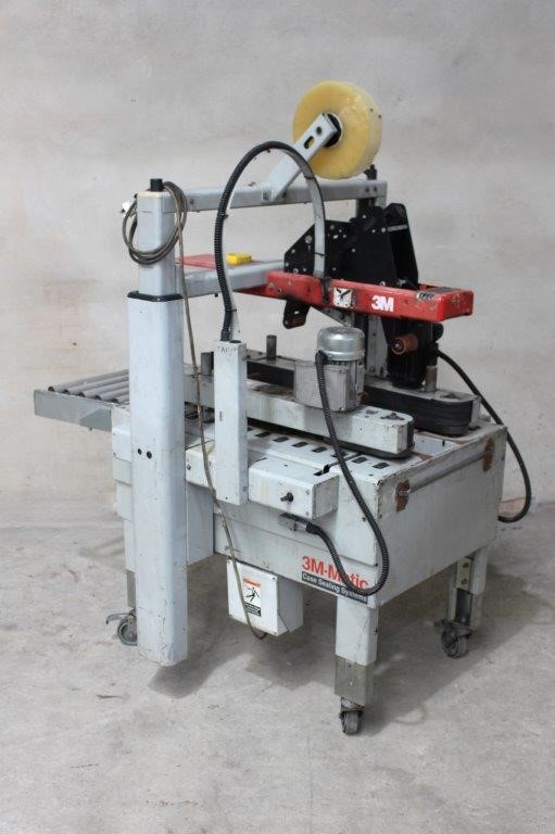Carton Taper "3M-Matic" model 800a-I Auction (0009-5060059) | Grays ...