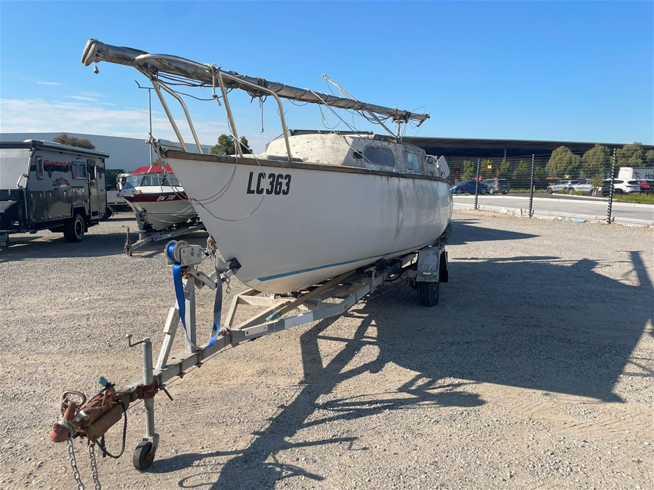 AUSTRAL YACHTS A-20
