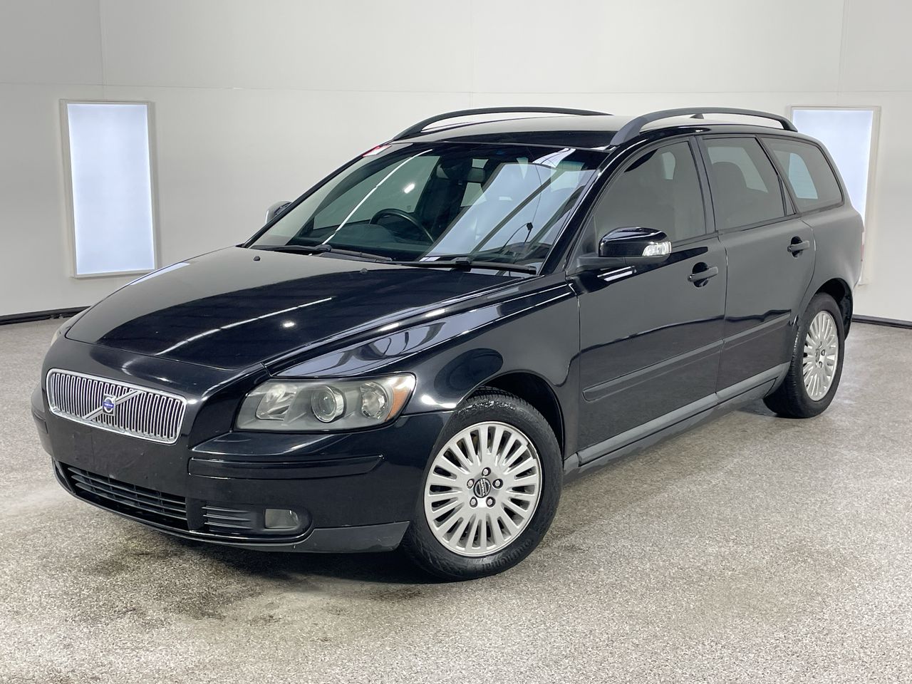 2007 Volvo V50 D5 Turbo Diesel Automatic Wagon Auction (0001-21049798 ...