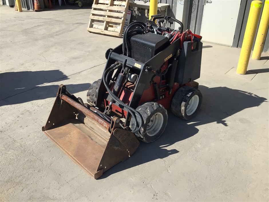 Toro 22337CP Mini Loader Auction (0010-7058009) | Grays Australia