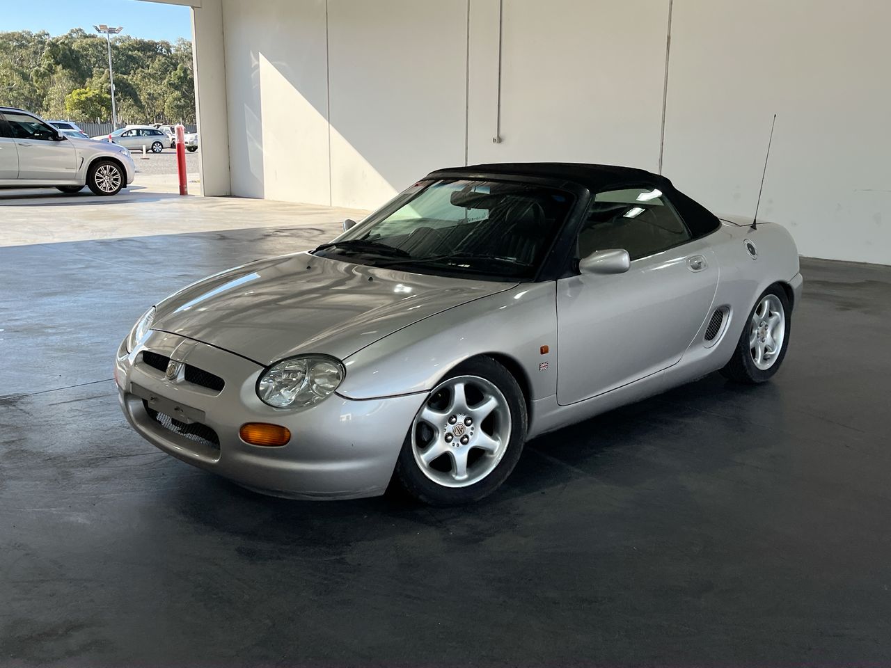 1999 MG MGF 1.8I 75TH ANNIV Manual Convertible