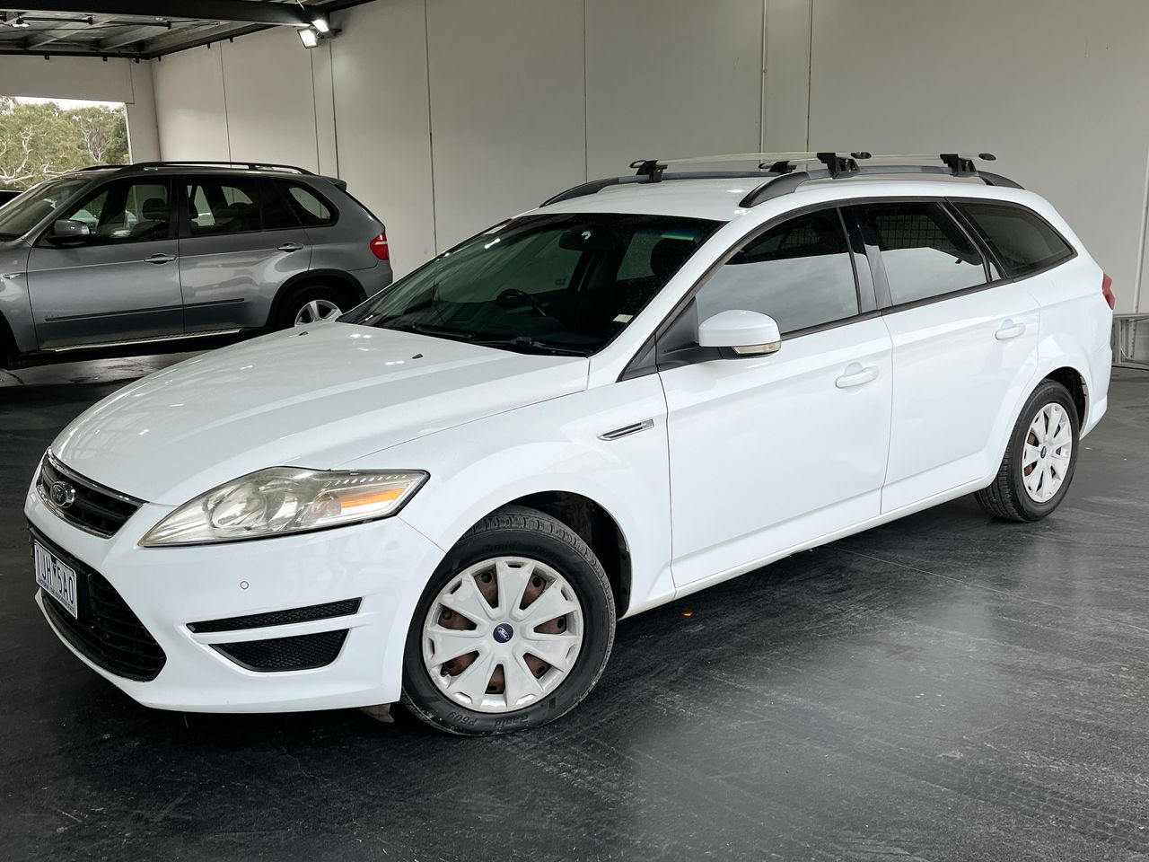 2011 Ford Mondeo LX TDCi MC Turbo Diesel Automatic Wagon Auction (0001-21049875) | Grays Australia