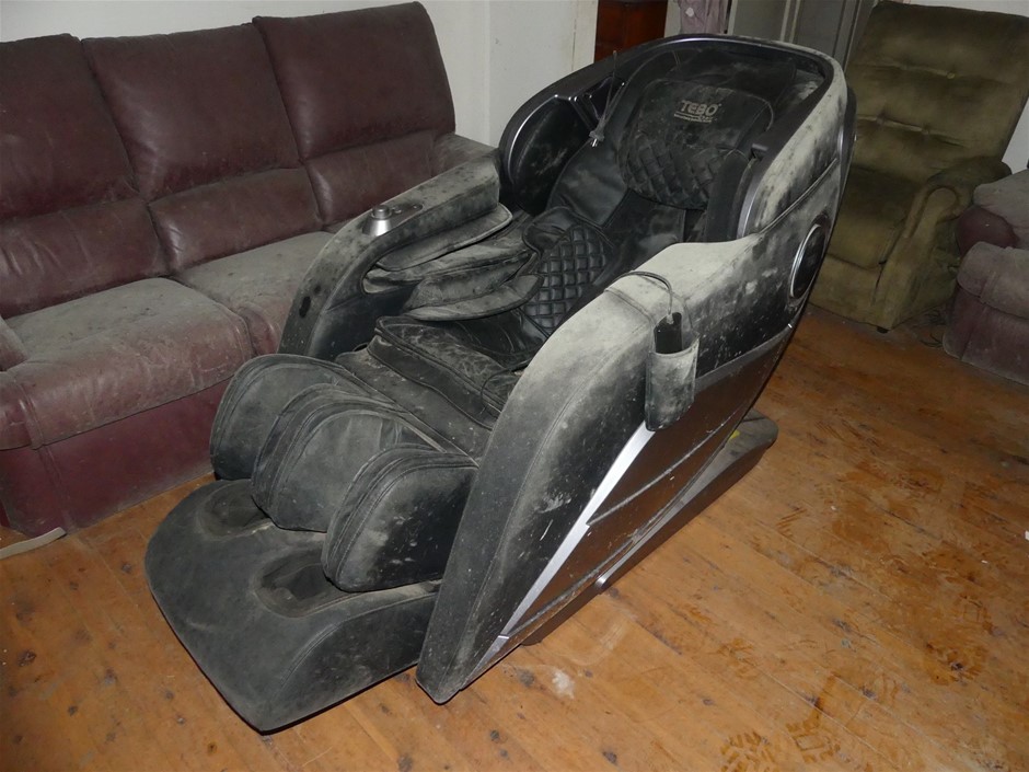 TEBO Massage Chair Auction (0130-5060104) | Grays Australia
