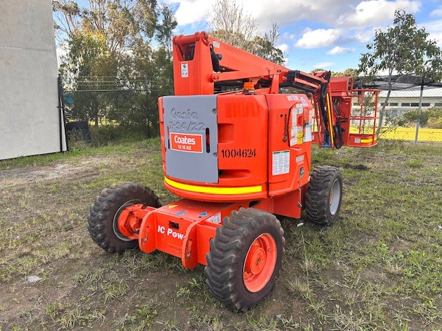 06/2009 GENIE Z34/22 Knuckle Boom Lift Auction (0014-5060214) | Grays ...