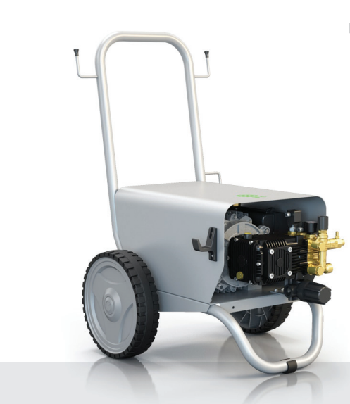 IPC PW-C85 High Pressure Cold Water Washer, Unused Auction (0003 ...