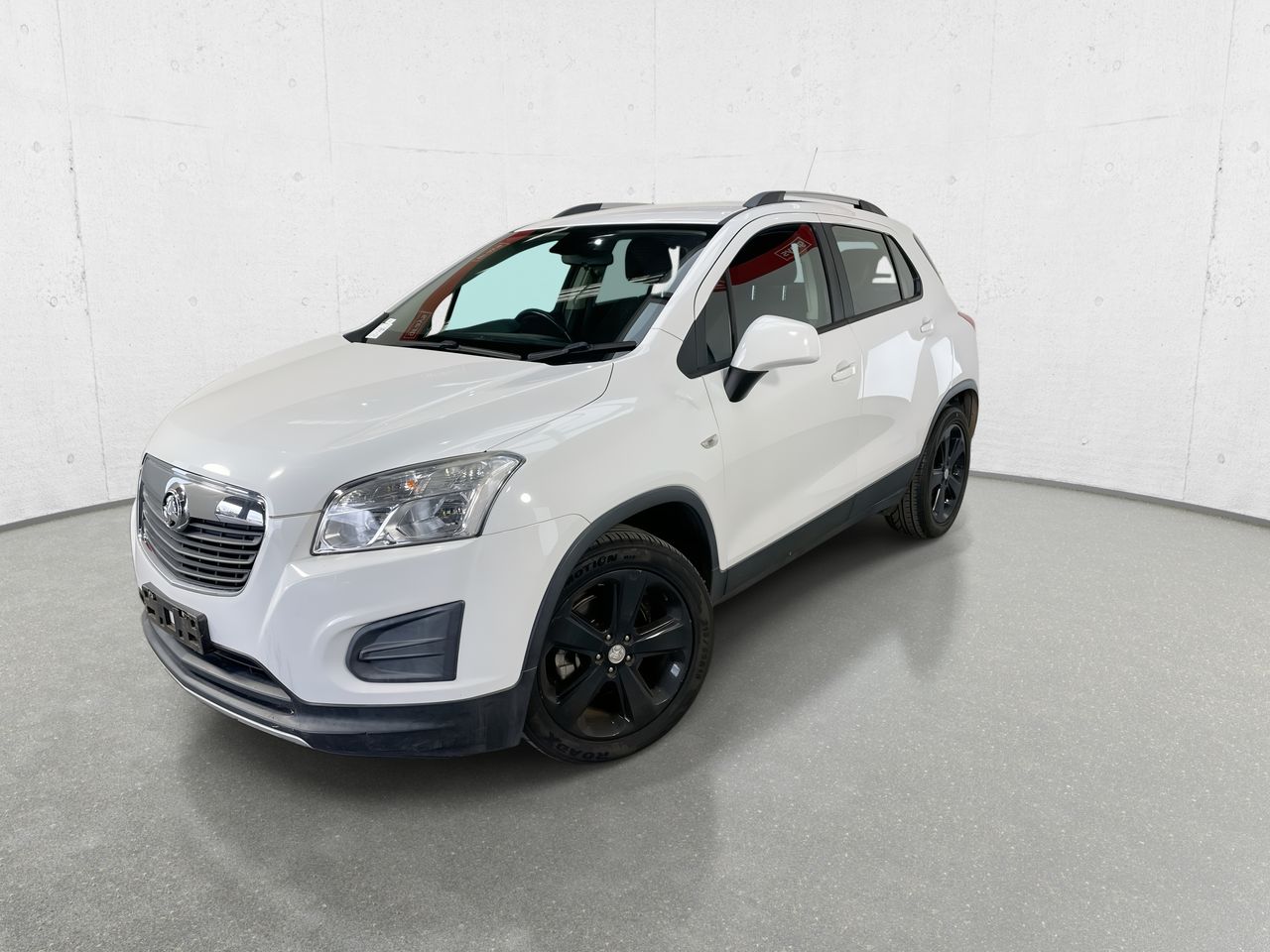 2015 Holden Trax LS BLACK LIMITED ED TJ Automatic Wagon Auction (0001 ...