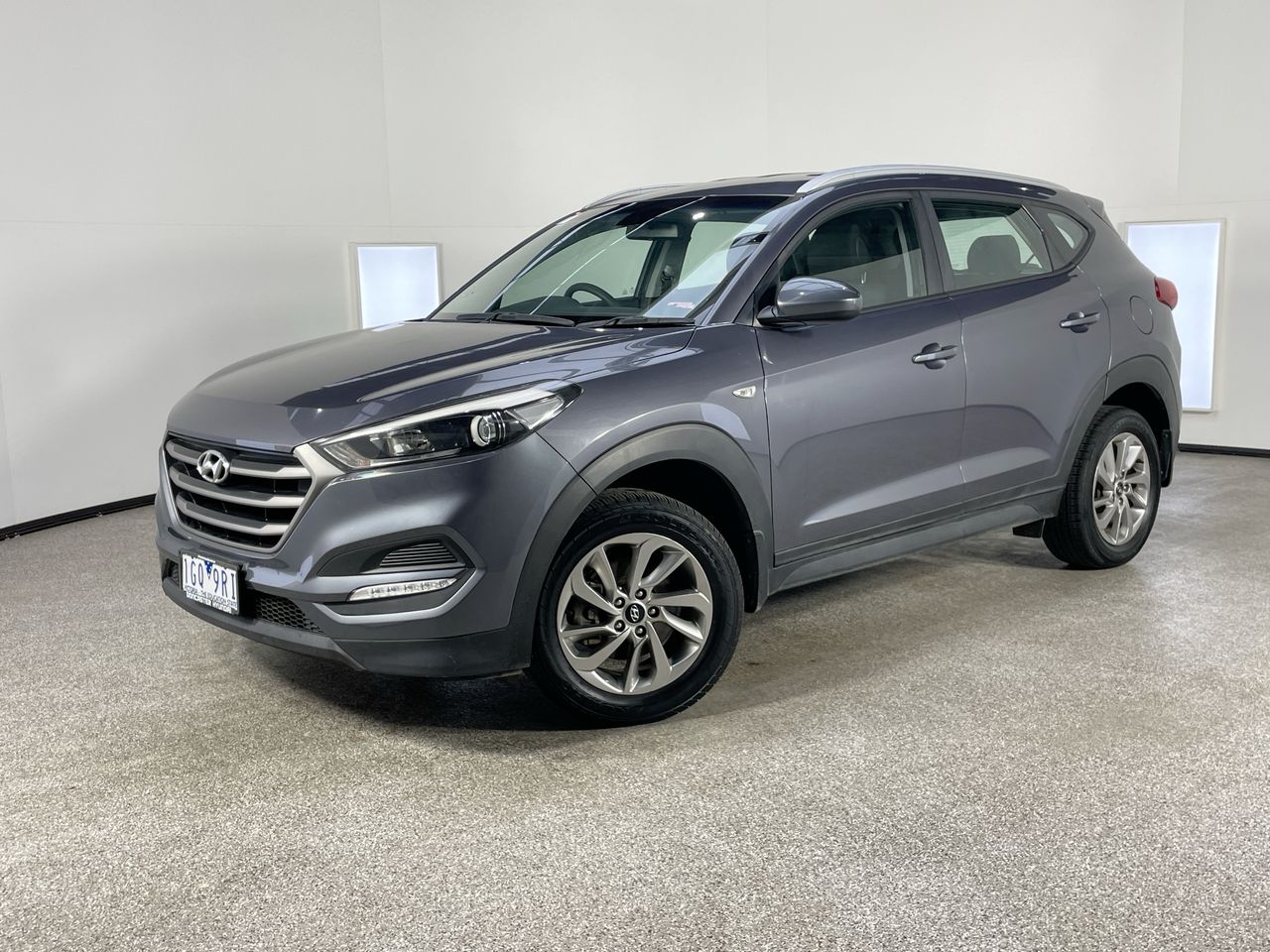 2015 Hyundai Tucson Active FWD TL Automatic Wagon Auction (0001 ...