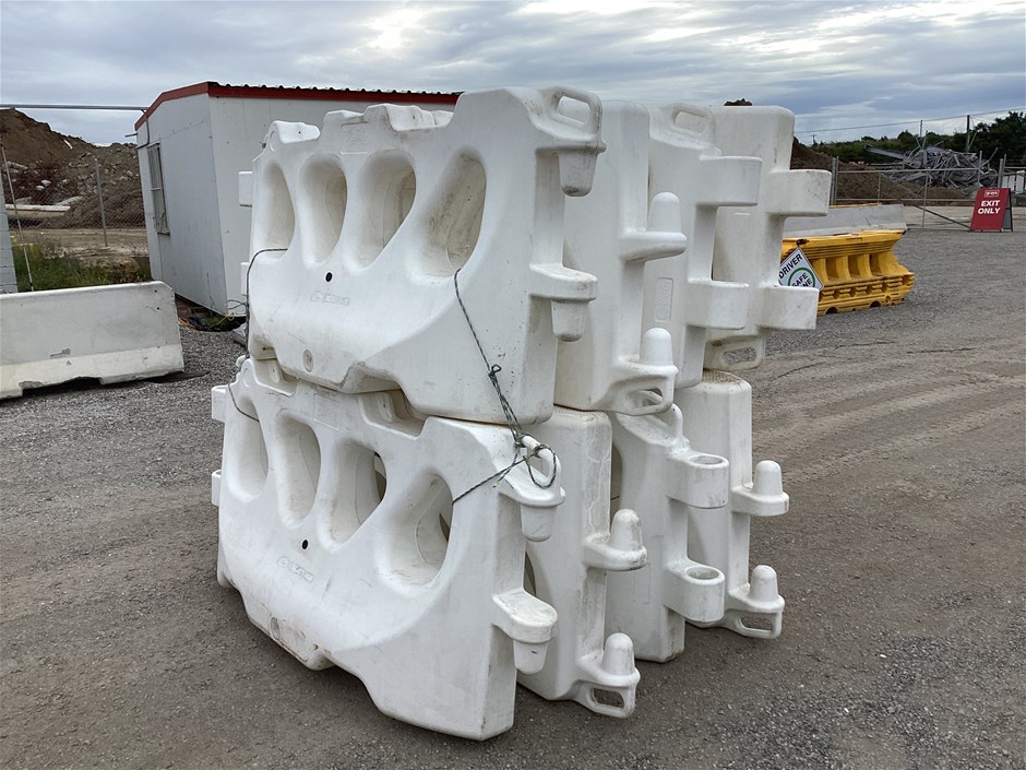 Road barriers, temp Fencing, Solar Sign Box Trailers & More!